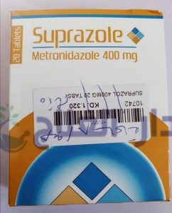 دواء سوبرازول suprazole لعلاج العدوى البكتيرية والطفيليات | دار العلاج