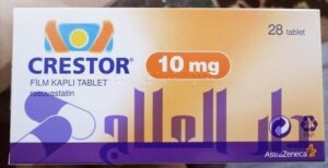 دار العلاج — قطرة لوكسترا loxtra لعلاج التهابات العين